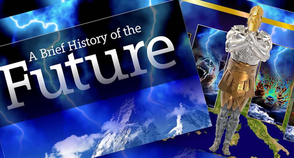 A brief history of the future • Revival Fellowship New Zealand